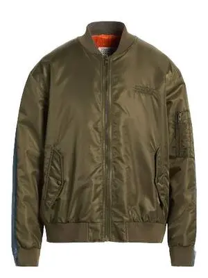 MAISON MARGIELA Military Jacket - Green
