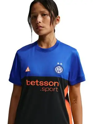 Nike Inter Milan 2026 Stadium Se Dri-fit Soccer Replica Jersey - Blue