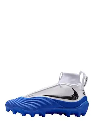 Nike Alpha Menace Pro Football Cleats - White