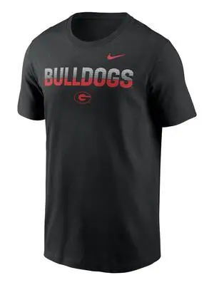 Nike Georgia Primetime Kinetic College T-shirt - Black