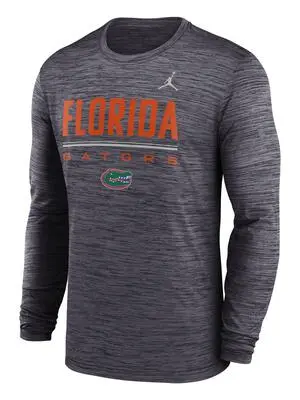 JORDAN Florida Sideline Velocity Brand Dri-fit College T-shirt - Black