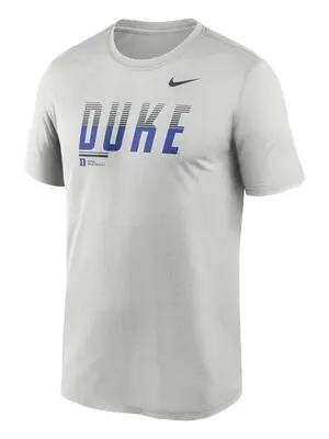 Nike Duke Sideline Legend Dri-fit College T-shirt - Grey