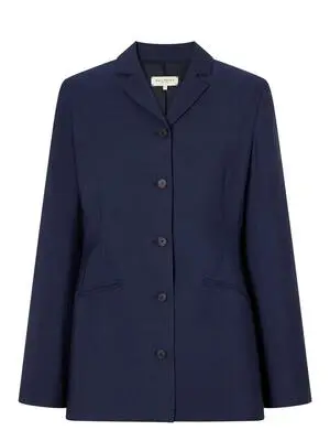 KALLMEYER Benny Longline Blazer Navy