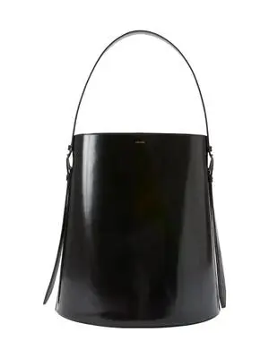 Coperni Ergonomic Tote Bag - Black