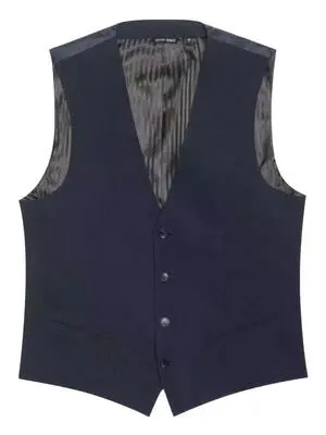 ANTONY MORATO V-Neck Waistcoat