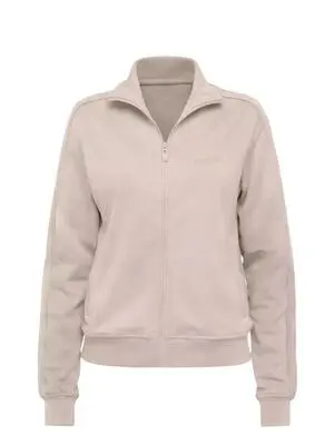 Guess Zip Sweatshirt - Neutrals