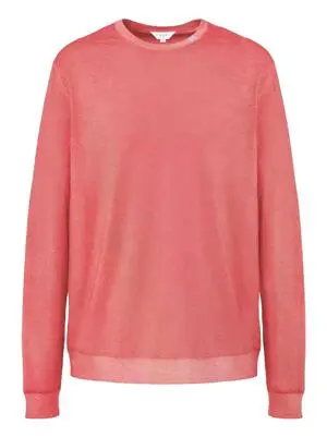 Malo Crew-neck Sweater - Red