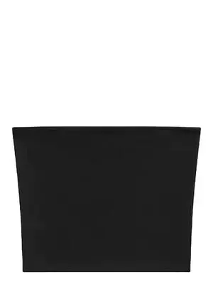 LESET Rio Bandeau Top - Black