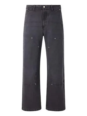 MFPEN Wide-leg Jeans - Gray