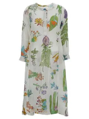 INJIRI Champa Dress