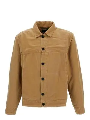 Paul Smith Rider Jacket Beige
