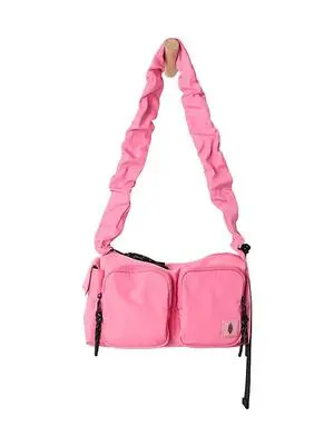 Free People High Standards Shoulder Bag Taffy