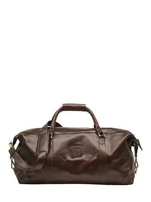 SABANDIJA Heritage Bag Weekender - Tobacco