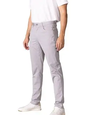 ASHWORTH GOLF 5 Pocket Stretch Warp Pant