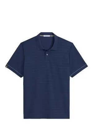 ASHWORTH GOLF Henry Polo - Midnight