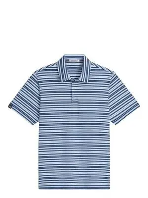 ASHWORTH GOLF Grandview Polo Denim