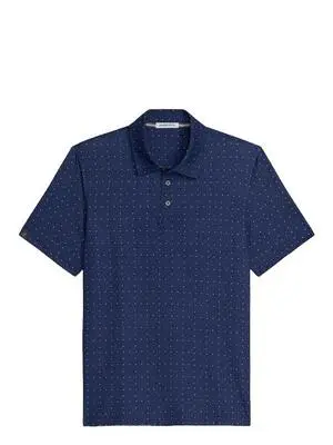 ASHWORTH GOLF Triangle Polo