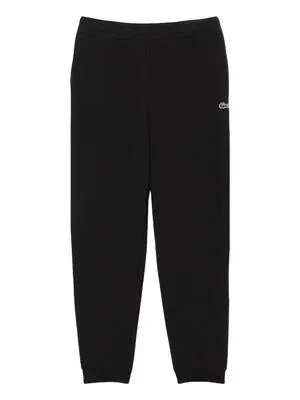 Lacoste Light Fleece Joggers - Black
