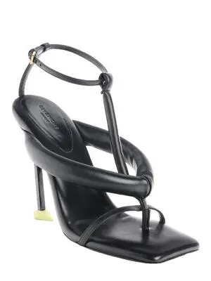 Givenchy Boudoir Ankle Strap Sandal Black