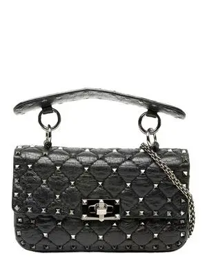 VALENTINO Valentino Garavani Rockstud Spike Satchel