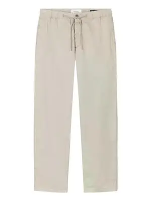 Closed Tropea Drawstring Trousers - Neutrals
