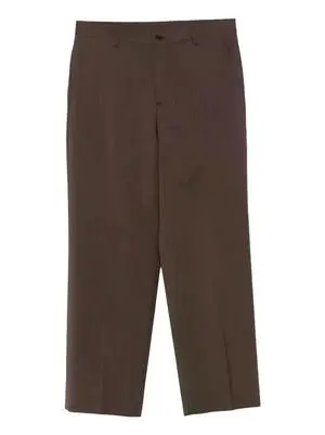 COSTUMEIN Straight-leg Trousers - Brown