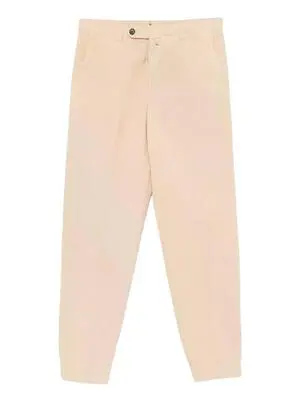 BERWICH Belt-loop Trousers - Neutrals