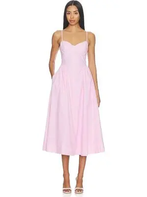 ASTR THE LABEL ASTR The Label Bellamy Dress