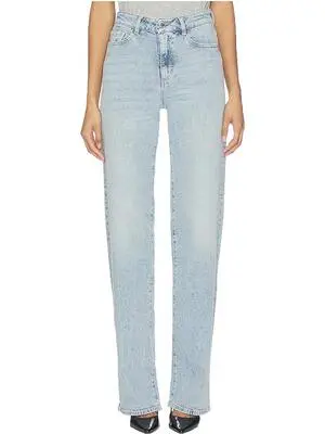 ICON DENIM LOS ANGELES Joia Jeans - Blue