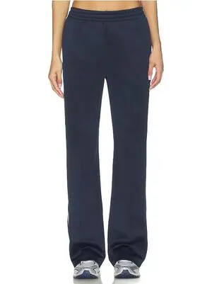 WELLBEING + BEINGWELL The Track Pant - Navy