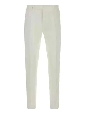 PT TORINO Belt-loops Trousers - Neutrals