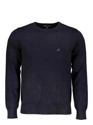 U.S. Grand Cable-knit Sweater - Blue