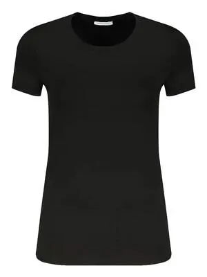 Patrizia Pepe Slim-fit T-shirt - Black