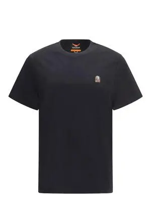 PARAJUMPERS Logo-patch T-shirt