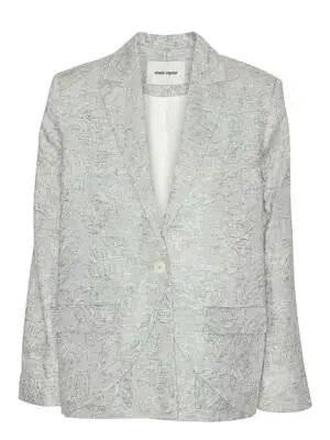 HENRIK VIBSKOV Buttoned Blazer