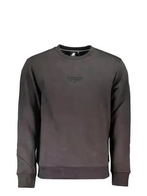 U.S. Grand Logo-print Regular Fit Sweatshirt - Grey