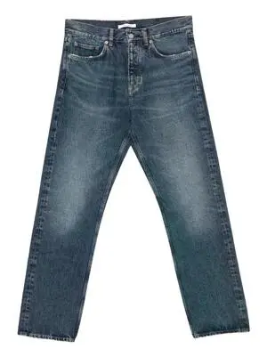 SUNFLOWER Faded-effect Jeans - Blue
