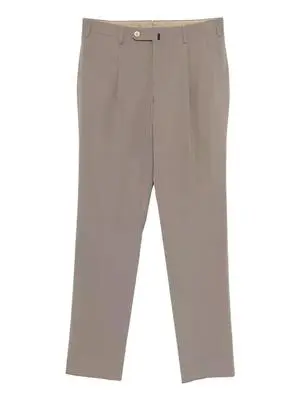 THE GIGI Pleated Trousers