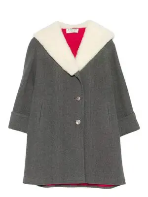A.N.G.E.L.O. VINTAGE CULT A.N.G.E.L.O. Vintage Cult 1950s Buttoned Coat