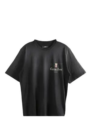Amiri Chateau Crown T-shirt - Black