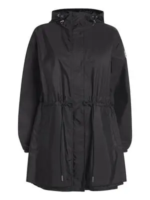 Moncler Hooded Jacket - Black