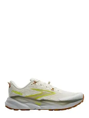Brooks Cascadia 19 Sneakers - Coconut/olive/ginger