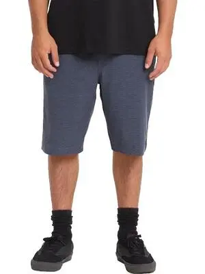 BILLABONG Crossfire Submersible Chino-Style Shorts True Navy