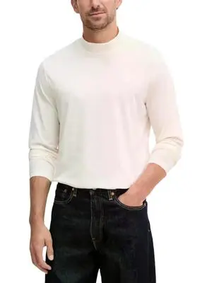 Karl Lagerfeld Long-sleeve T-shirt - Neutrals