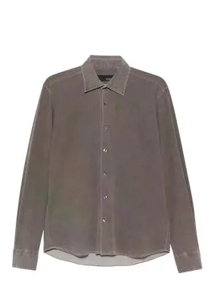 RRD Techno Long-sleeves Shirt - Brown