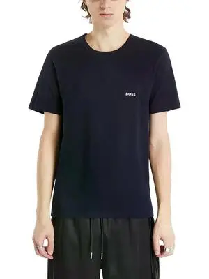 BOSS Crew-neck T-shirt - Black