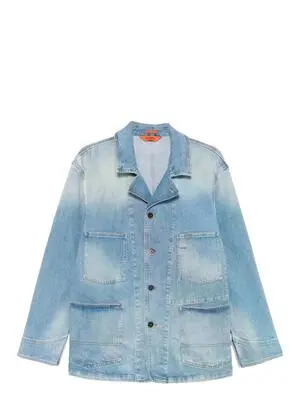 Barena Venezia Chest-pocket Jacket - Blue