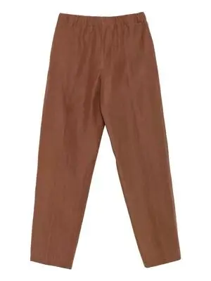LARDINI Pavice Trousers - Brown