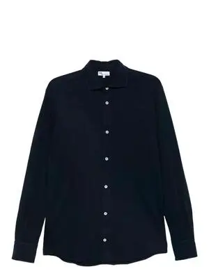 DOPPIAA Aapollina Buttoned Shirt - Blue