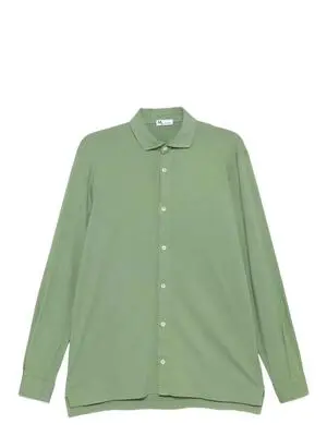 DOPPIAA Aapollina Long-sleeve Shirt - Green